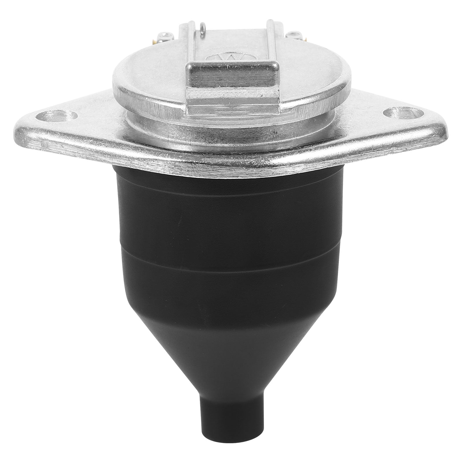 Milisten Trailer Light Plug Trailer Plug Adapter 7-way Flat Trailer ...