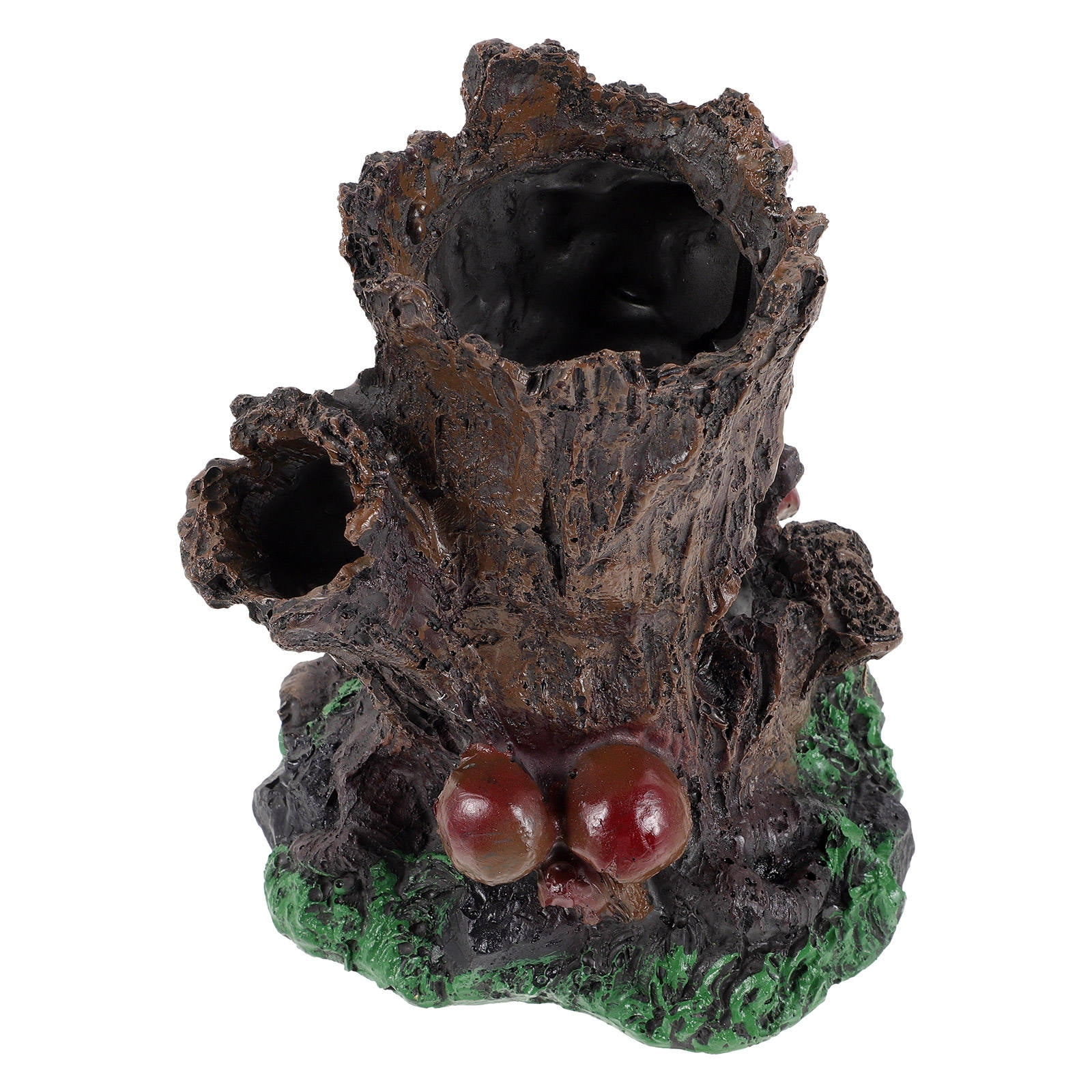 Milisten Tree Trunk Habitat Aquarium Tree Trunk Aquarium Plant ...