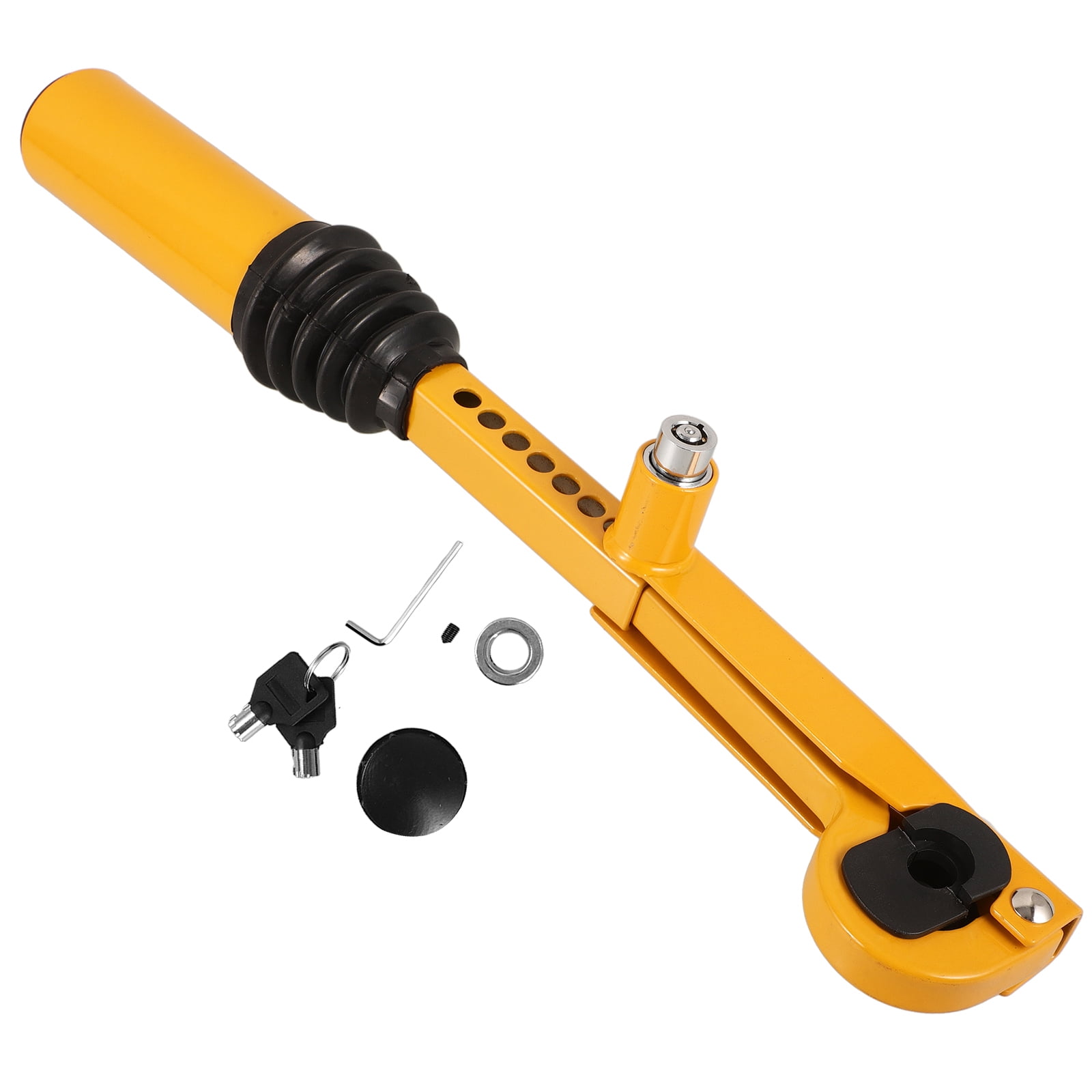 Milisten Truck Anti-Theft Device 1Pcs Steel Gear Stick Lock for Safety ...