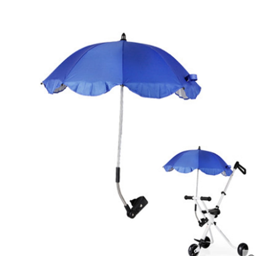 Milisten Universal Parasol For Pram Baby Stroller Umbrella Adjustable ...
