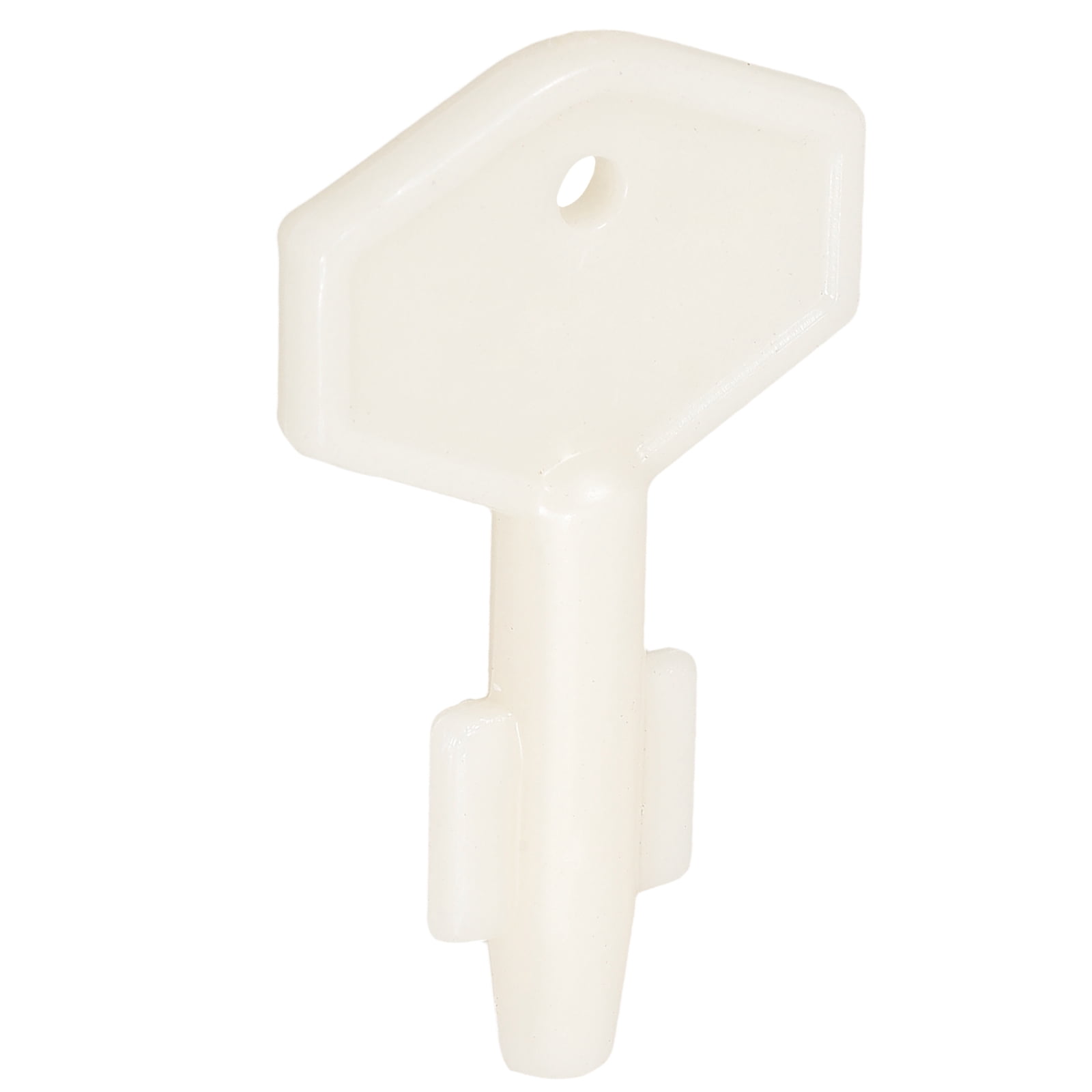 Milisten Universal Toilet Paper Dispenser Key Plastic Replacement for ...