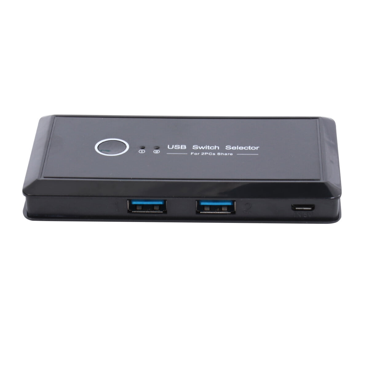 Milisten Usb 2-to-4 Multi Usb Adapter for Printers and 1Pcs - Walmart.com