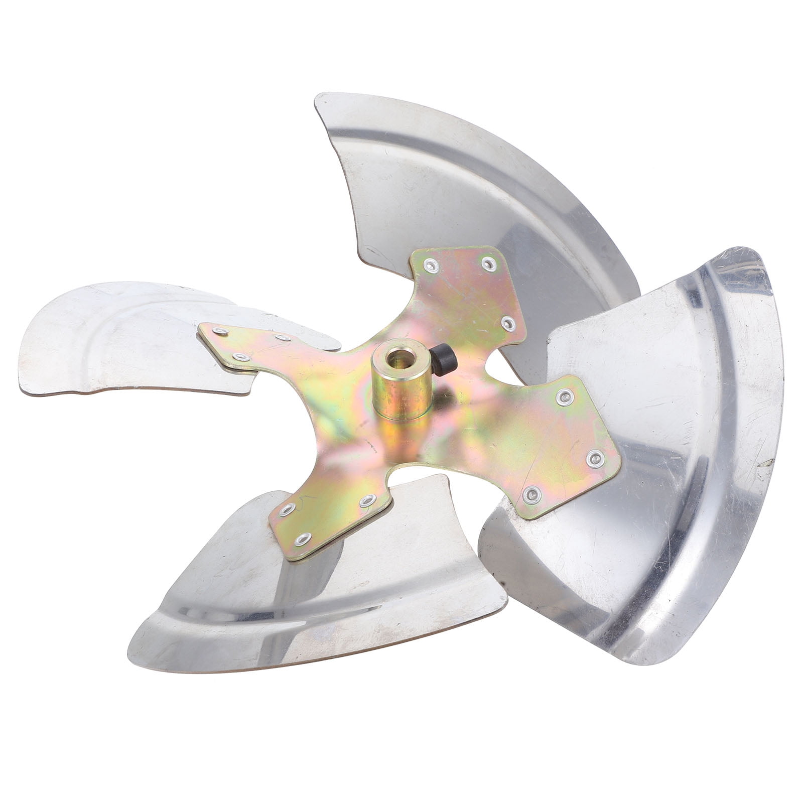 Milisten Ventilation Improvement Electric Fan Replacement Multi Blades ...