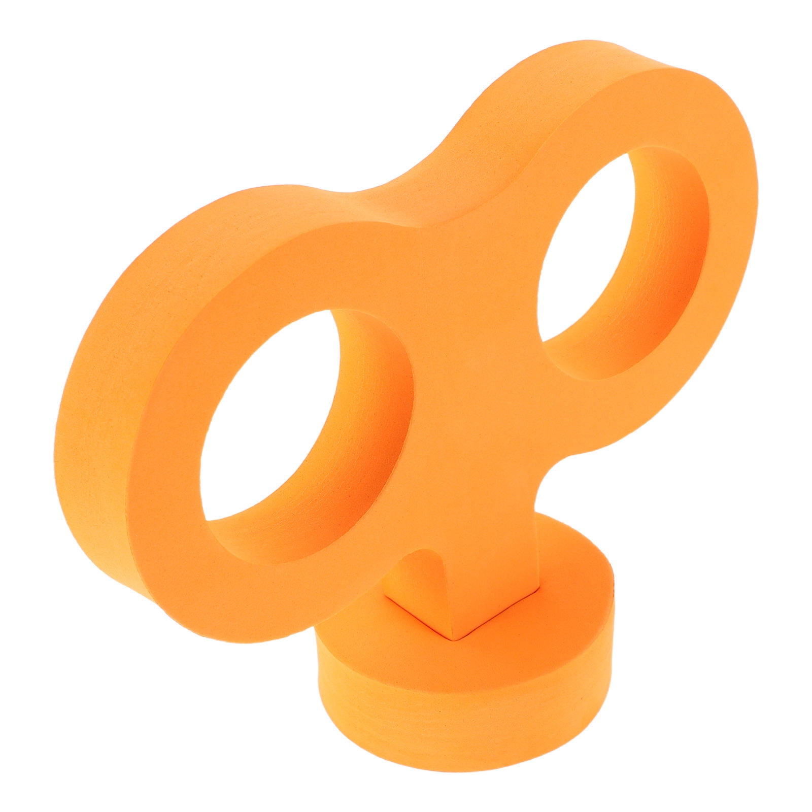 Milisten Unique Wind Up Key Car Ornament Orange Color Easy Installation ...