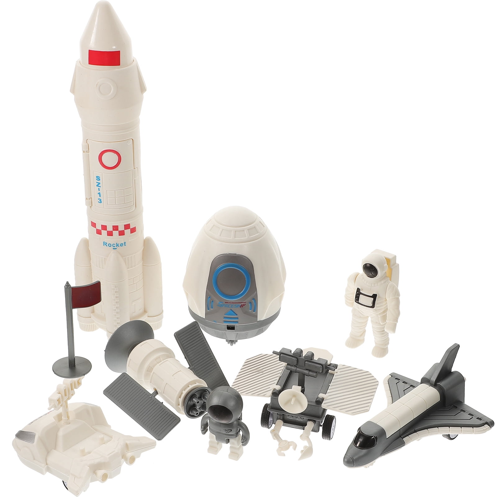 Milisten for Kids Space Exploration Activity Toys Cognition Toys Child ...