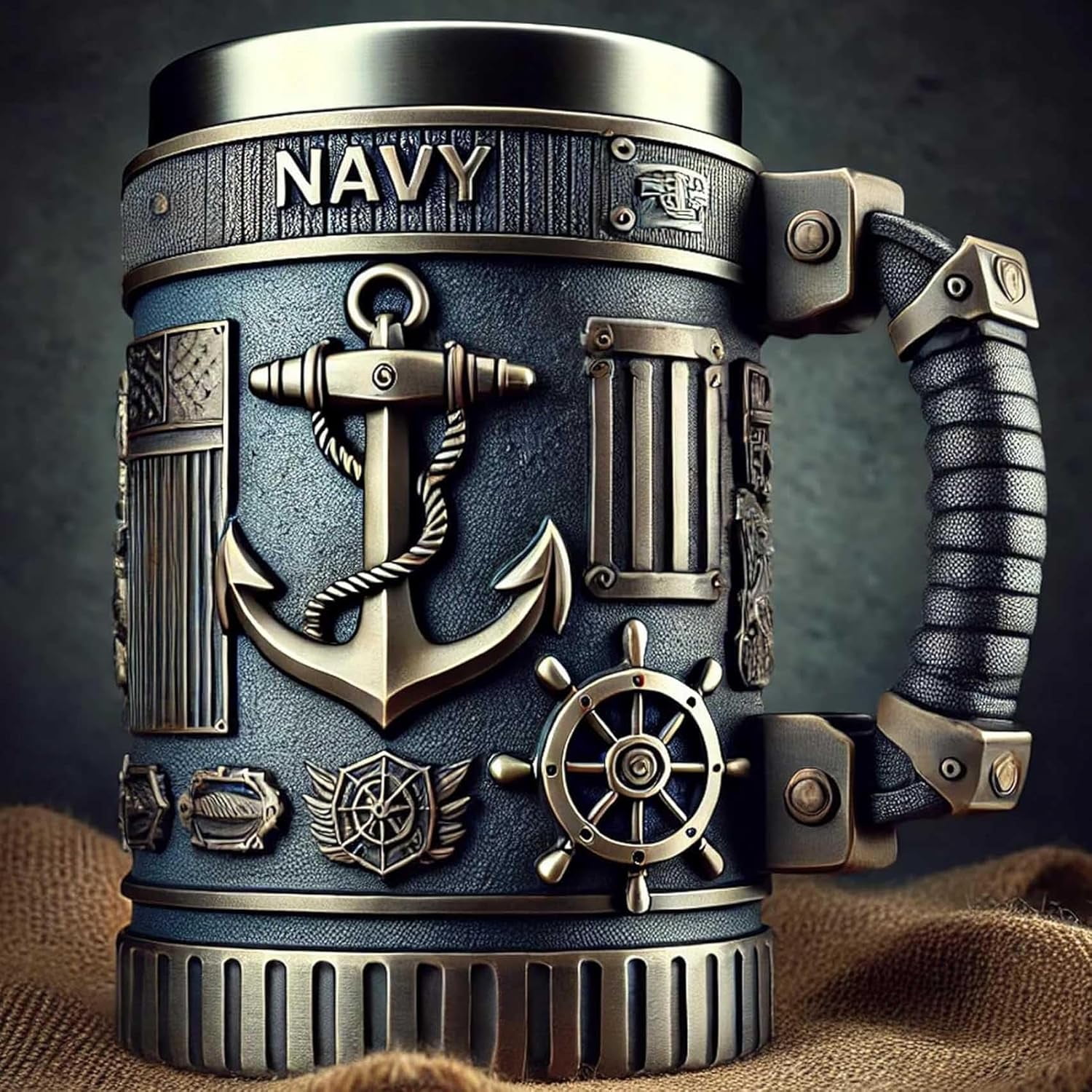 Military 3D Mug,Beautiful Army Themed Mug,Creative Handmade Military CoffeeMug,MugGift for ...
