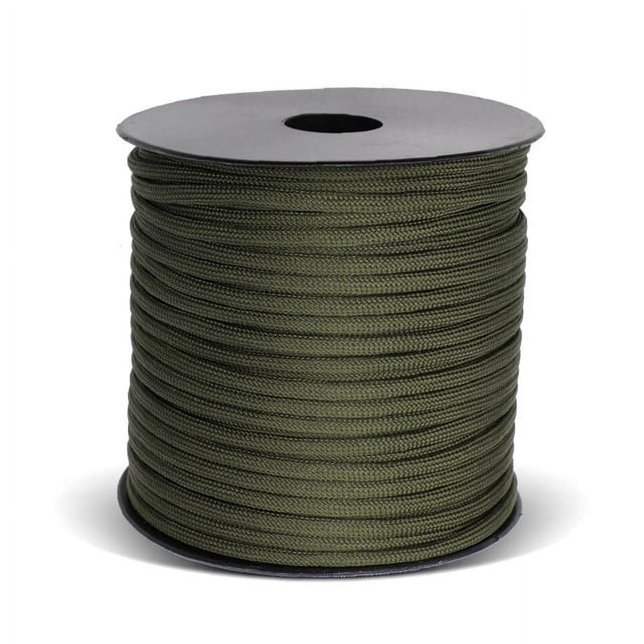 Military 9 Strand 4mm 650 Paracord 50m 100m Tactical Parachute Cord ...