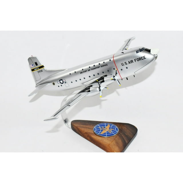 Military Air Transport Command C-124 Model - Walmart.com