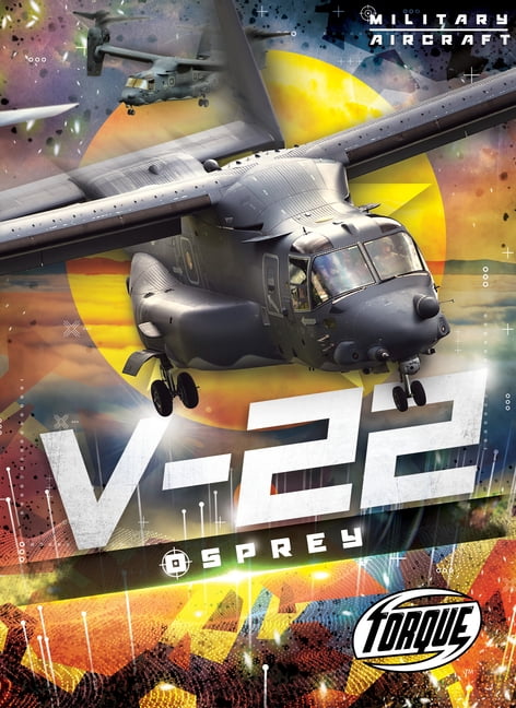 Osprey Military Aircraft