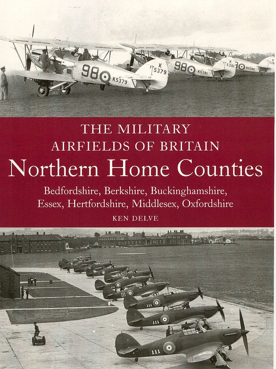 Military Airfields of Britain: The Military Airfields of Britain ...
