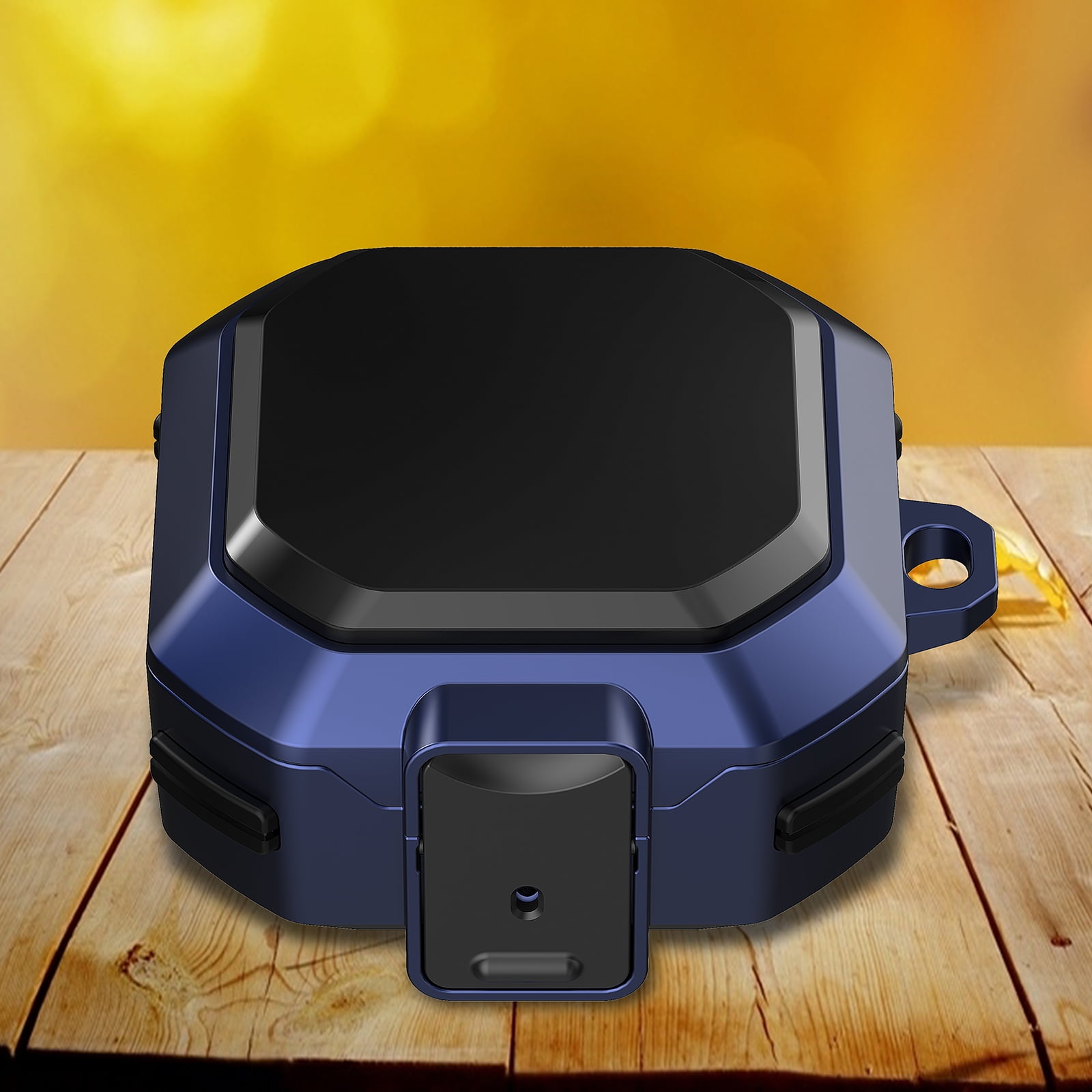 Military Armor Case with Secure Lock for Samsung Galaxy Buds Live ...