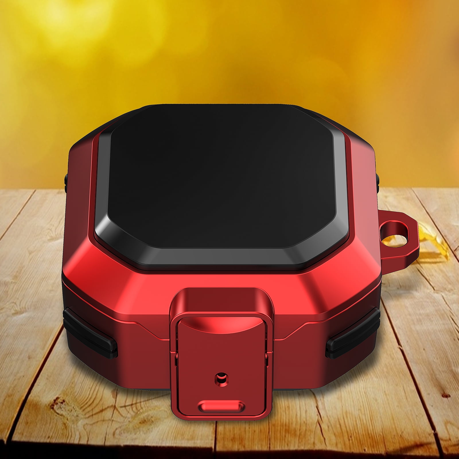 Military Armor Case with Secure Lock for Samsung Galaxy Buds Live ...