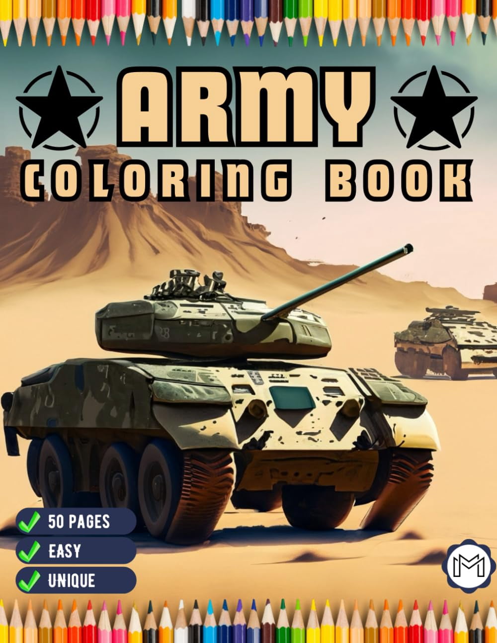 Military Army Soldier Coloring Book For Kids Military Coloring Pages ...