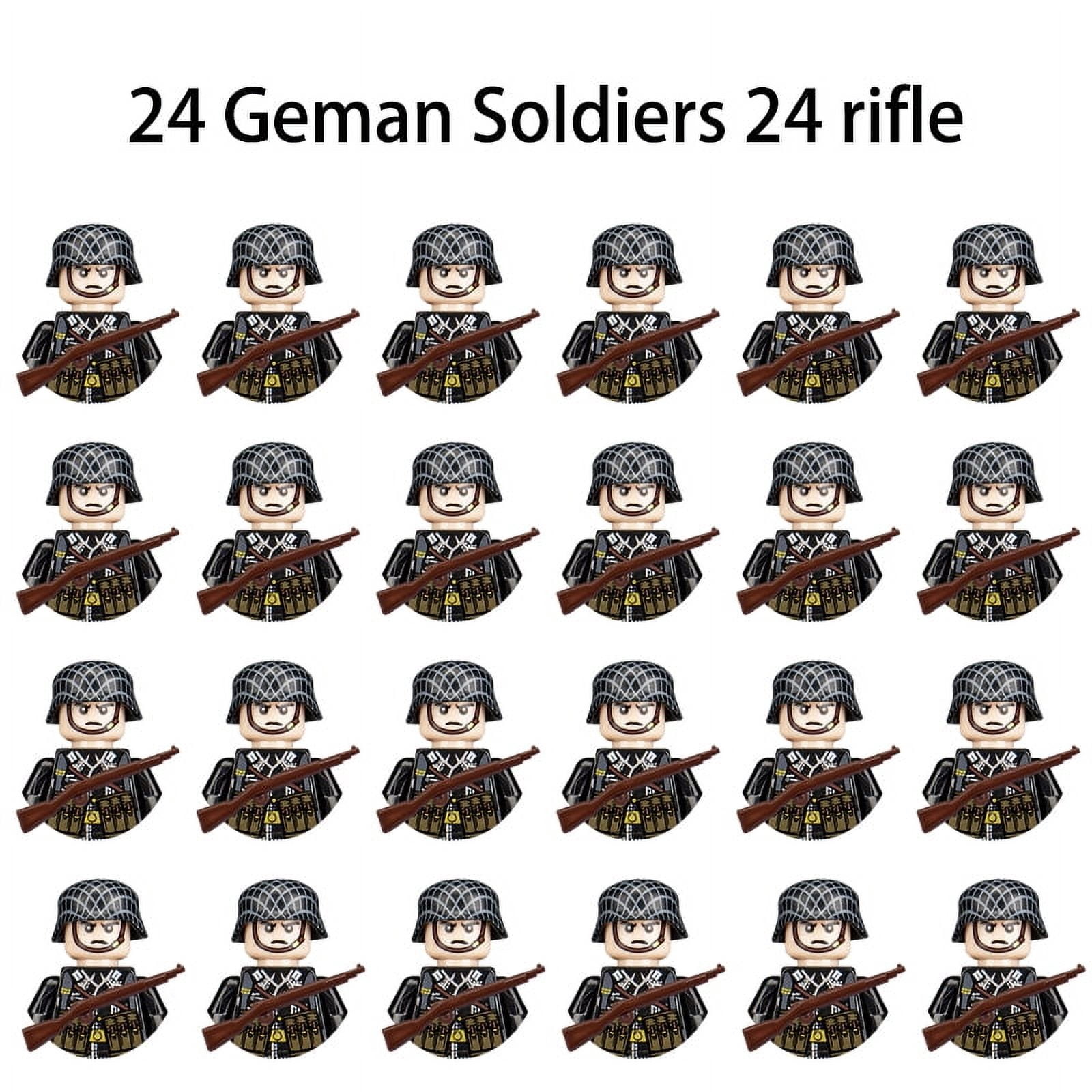 Military Building Blocks, Figures, Action Figures, Toys, Mini Dolls ...