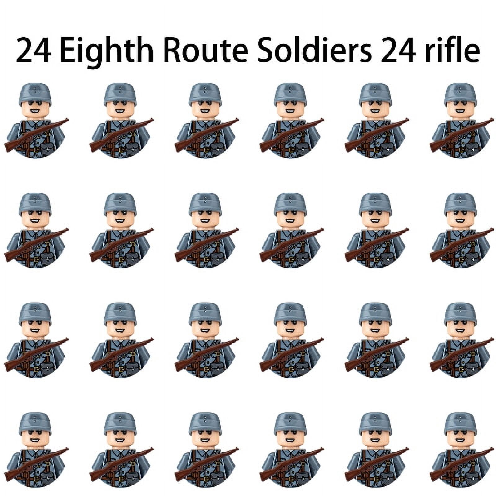Military Building Blocks, Figures, Action Figures, Toys, Mini Dolls ...
