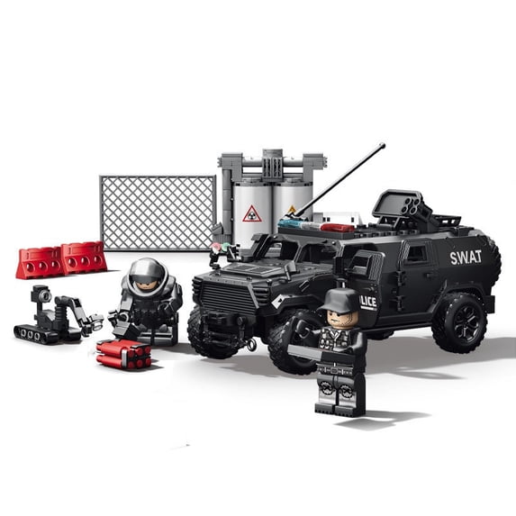 Military Building Blocks, Special Forces Minifigures, Soldiers, City ...