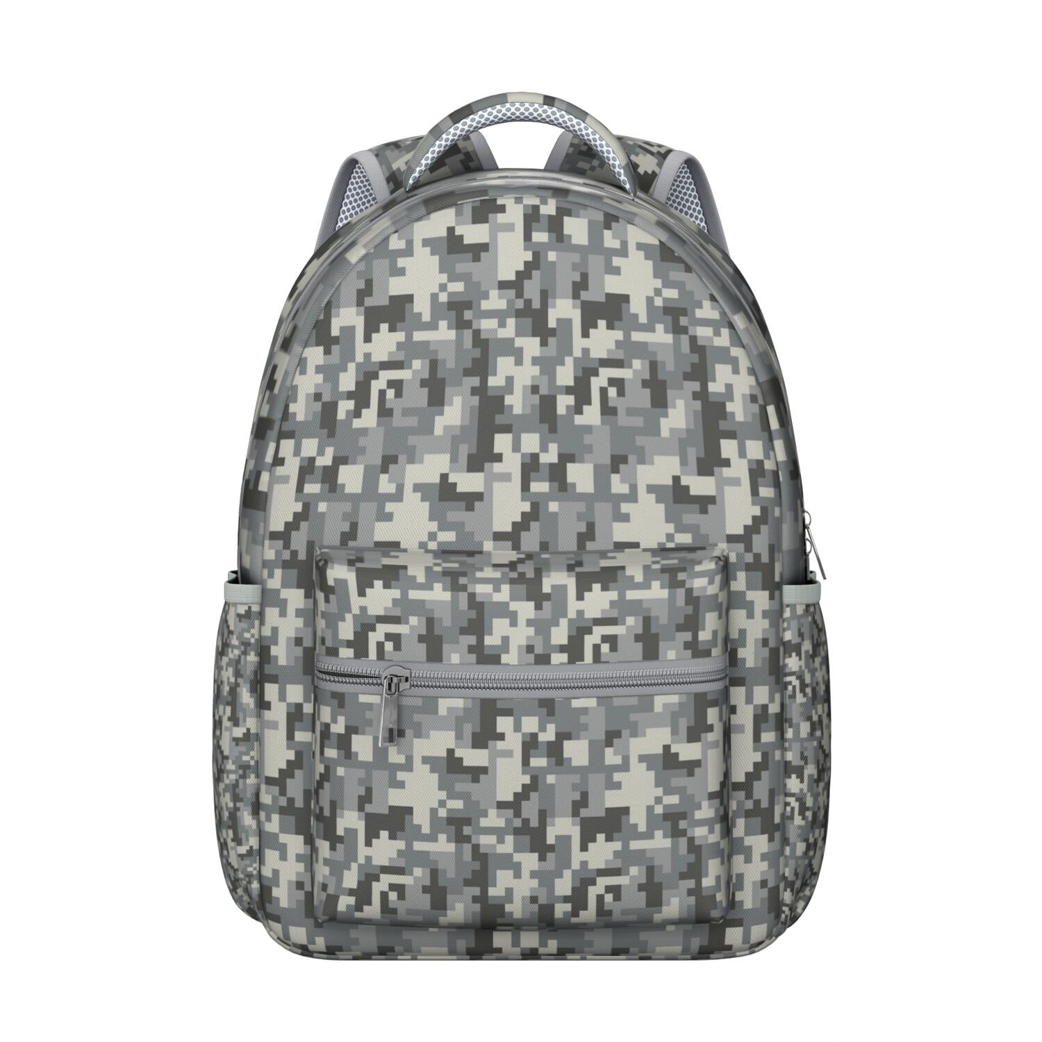 Military Camouflage Backpack Jungle Tactical Army Style School Bag ...