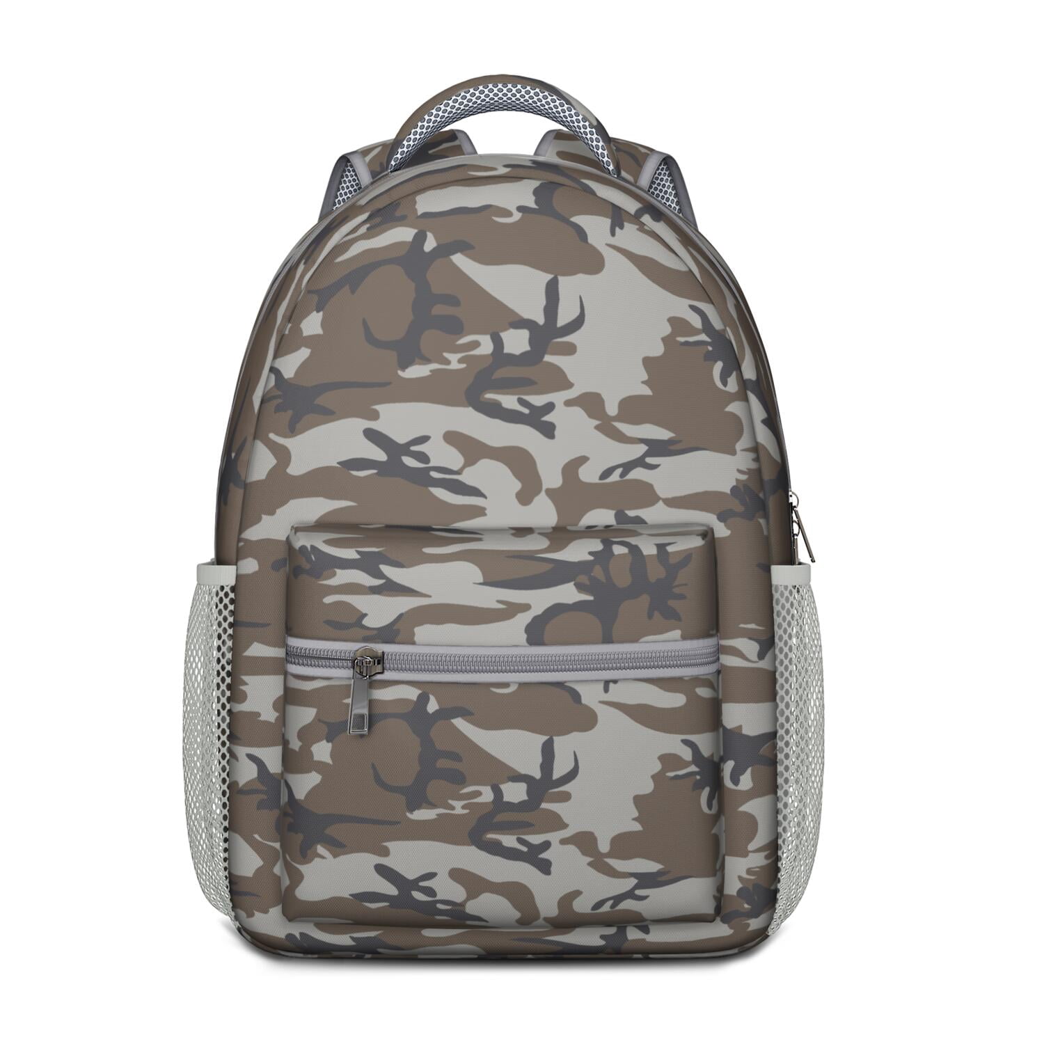 Military Camouflage Lightweight Backpack with Desert and Jungle ...