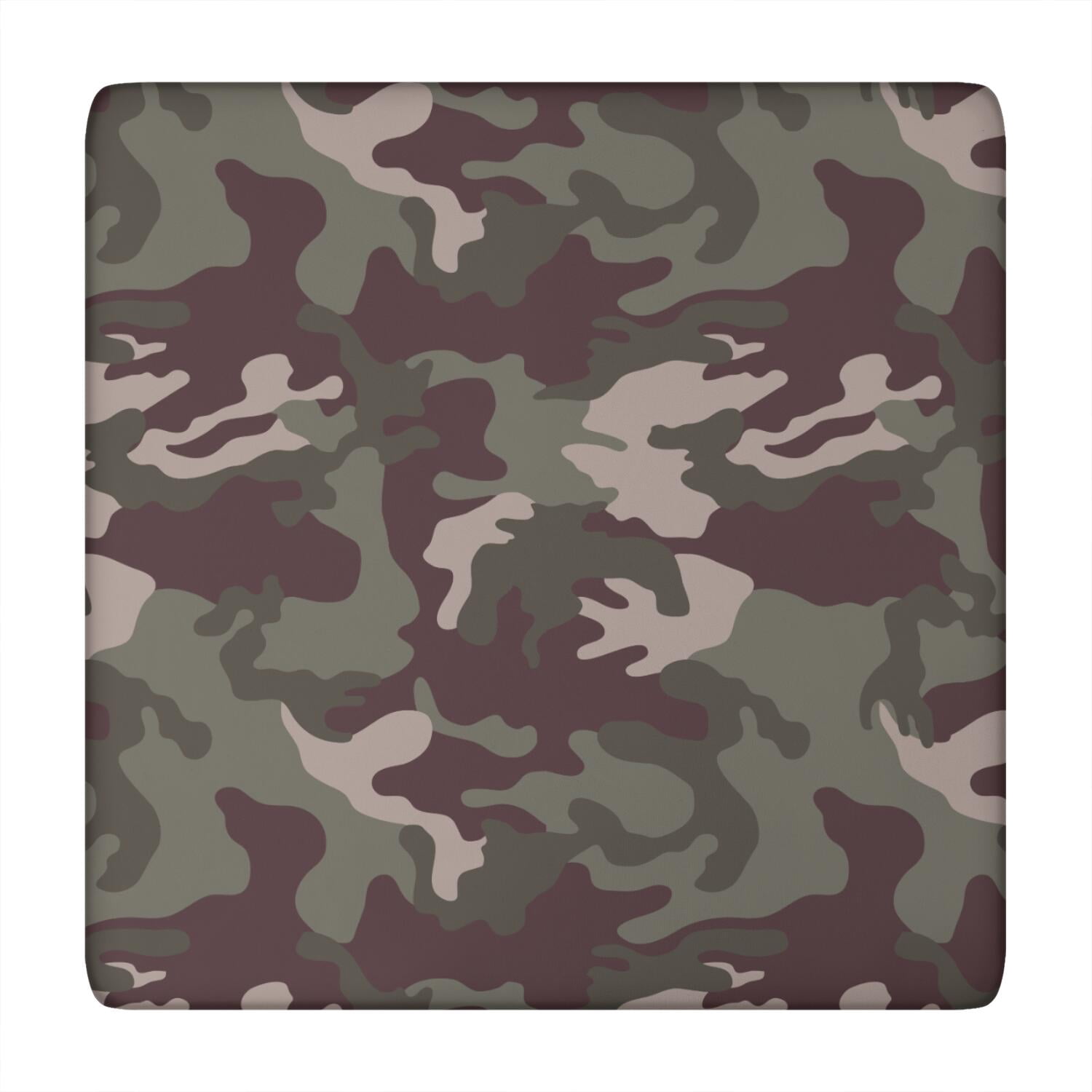 Military Camouflage Tablecloth Featuring Tactical Army and Jungle ...
