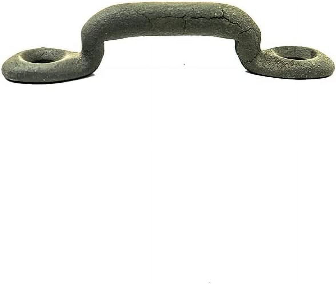 Military Canvas Tarp, Canvas Hook (B) Tie Down, fits M998 Humvee- Green ...