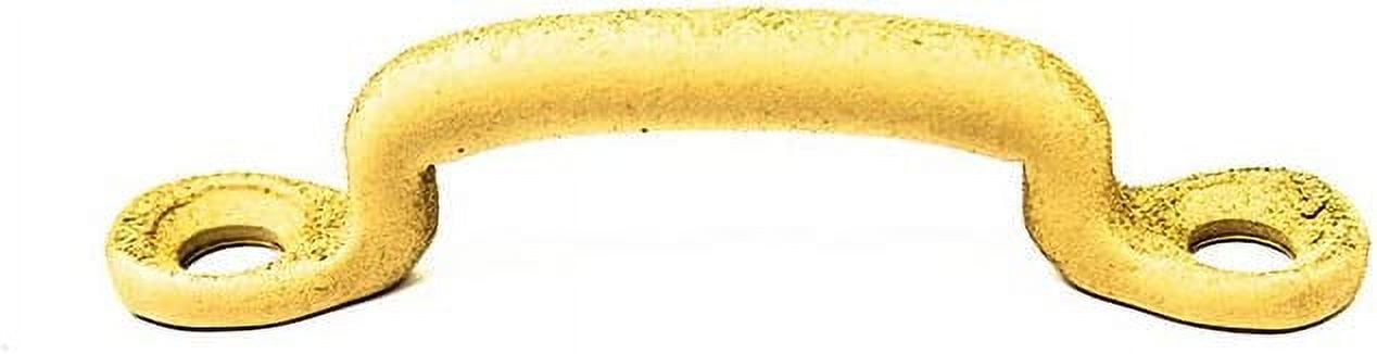 Military Canvas Tarp, Canvas Hook (B) Tie Down, fits M998 Humvee- Tan ...
