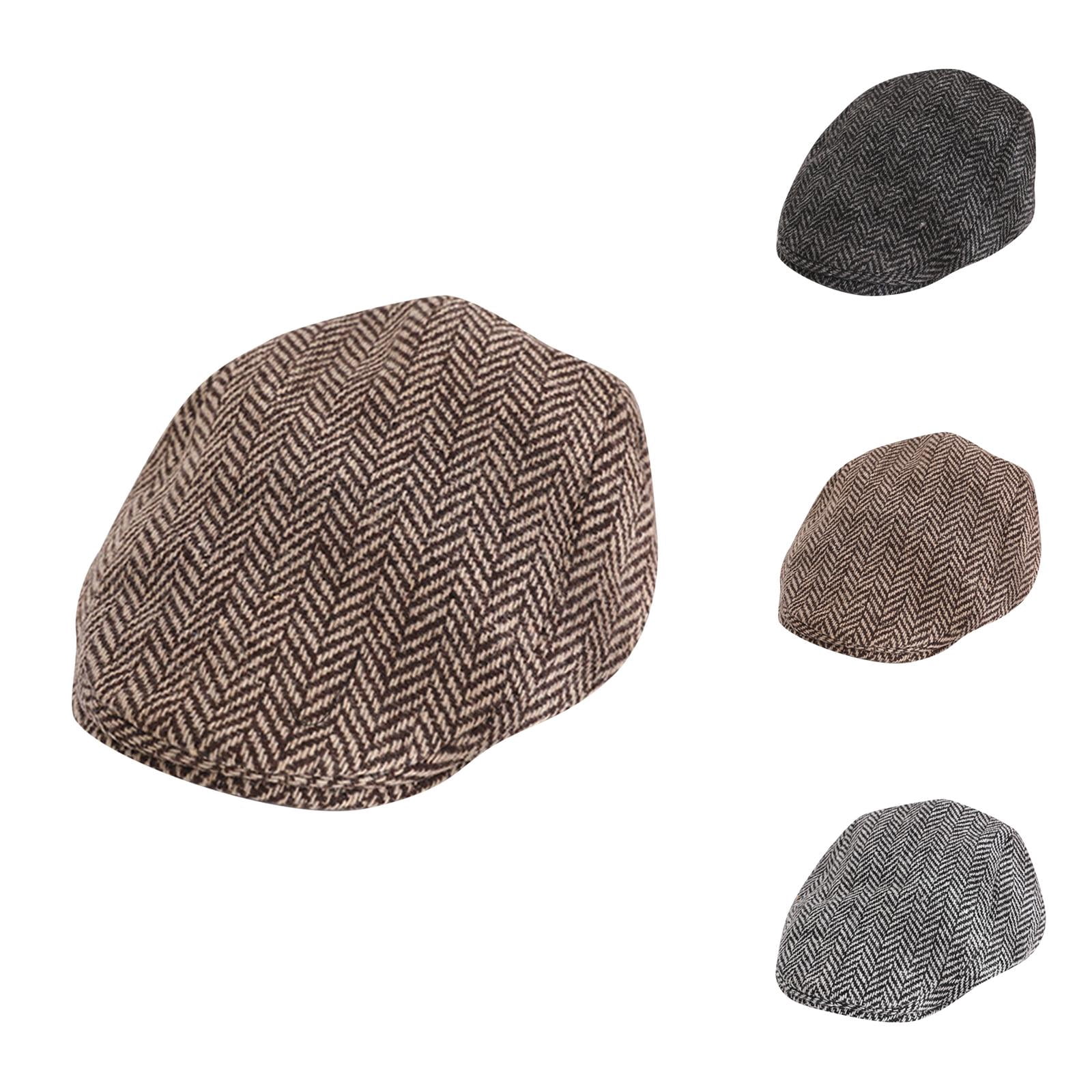 Military Cap Golf Hat And Beret, Red Beret, Leather Beret, for Sun ...
