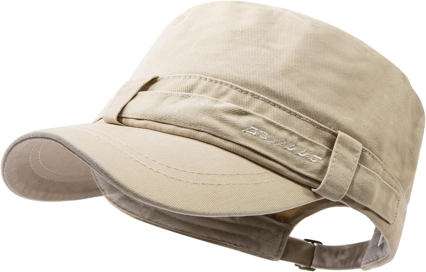 Military Caps Short Brim Baseball Cap Unisex Cadet Army Caps Unique ...