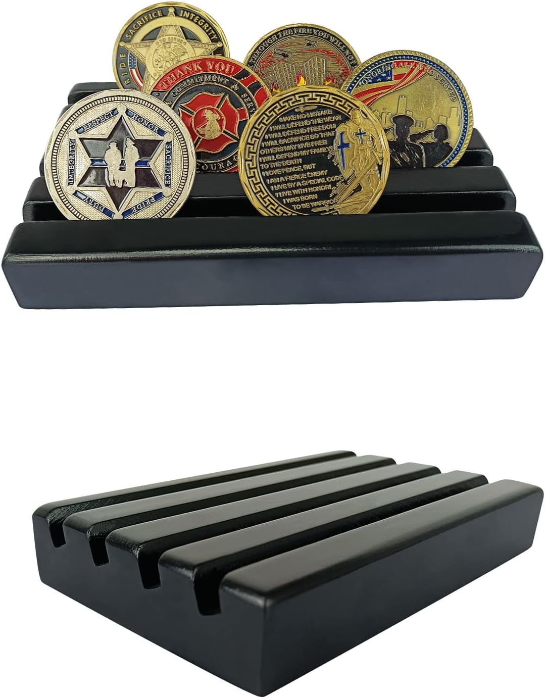 Military Challenge Coins Display Holder Small ,Challenge Coin Stand ...
