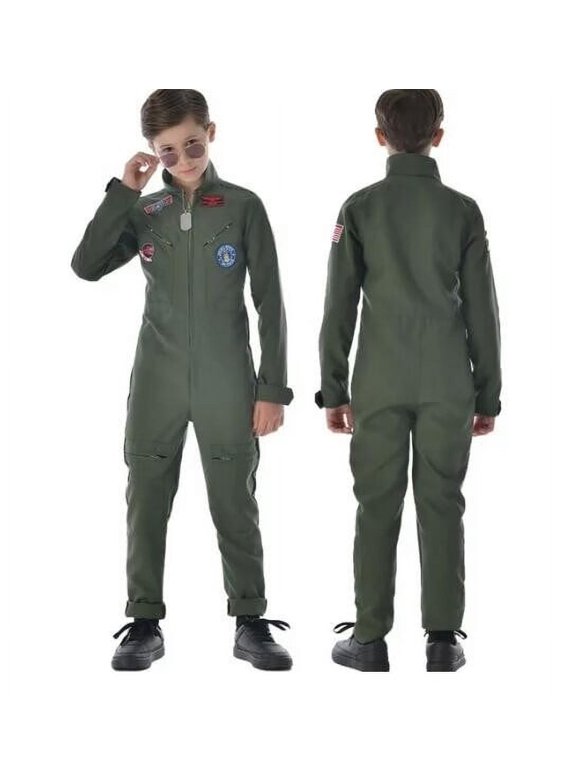 Pan Am Pilot Uniform