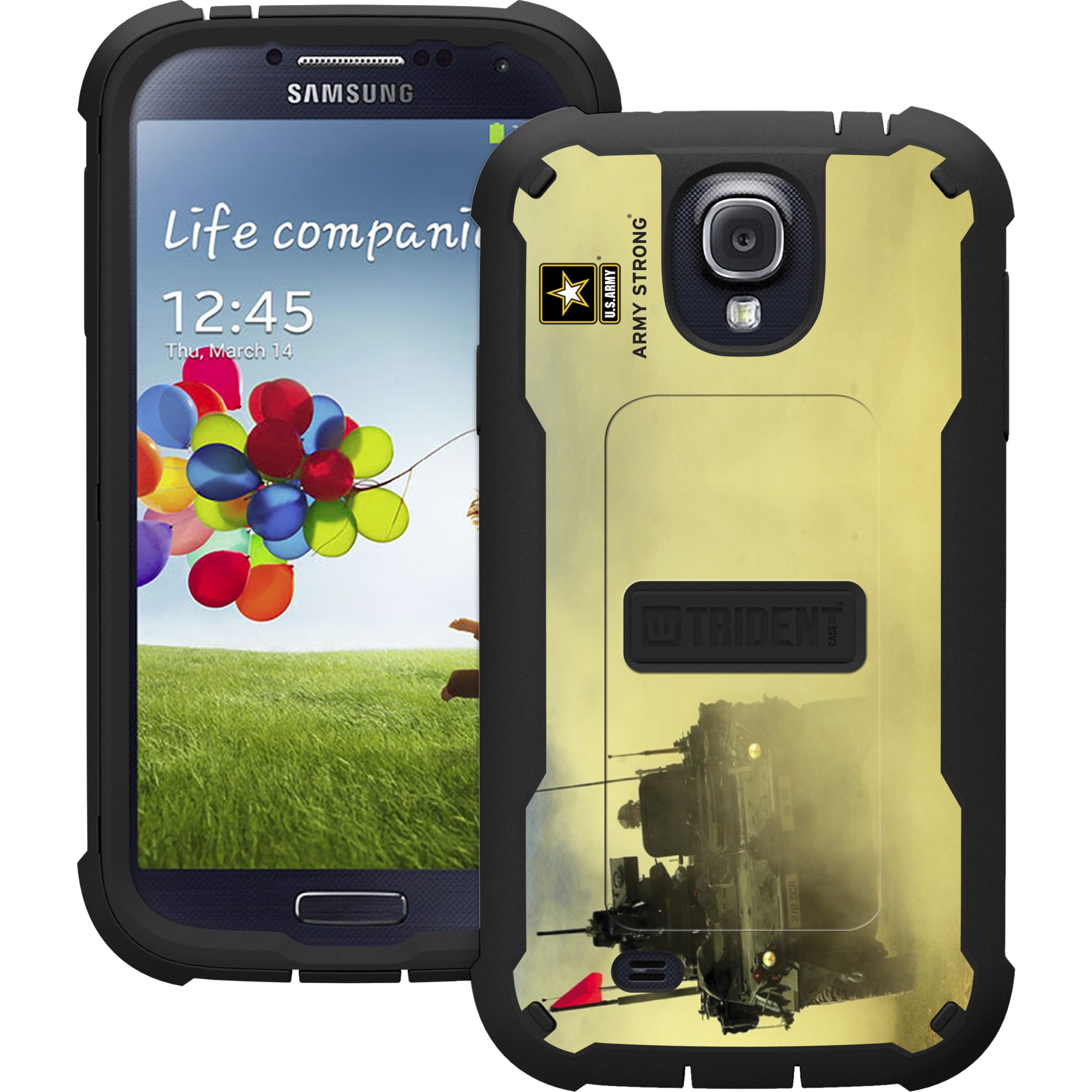 Military Edition - Cyclops Case for Samsung Galaxy S IV - Walmart.com