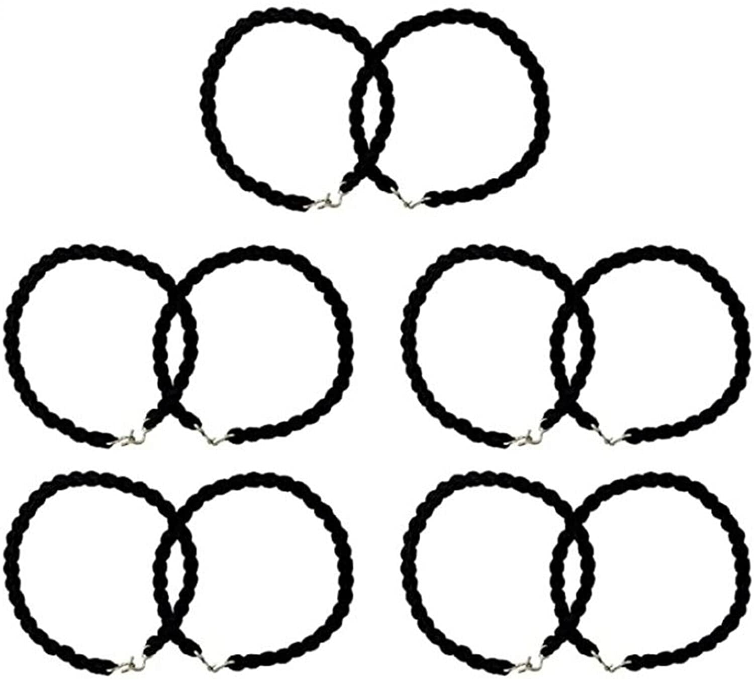 Military Elastic Boot Bands Shoelace Boot Straps Leg Straps with Metal ...