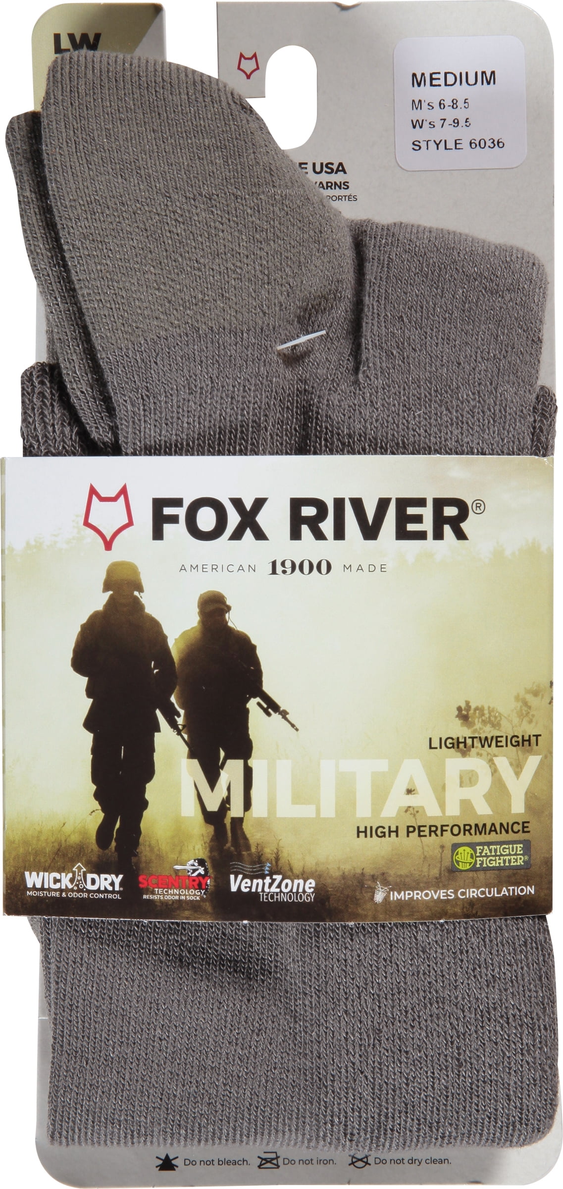 Military Fatigue Fighter Adult Lightweight Over-the-calf Socks, Medium ...