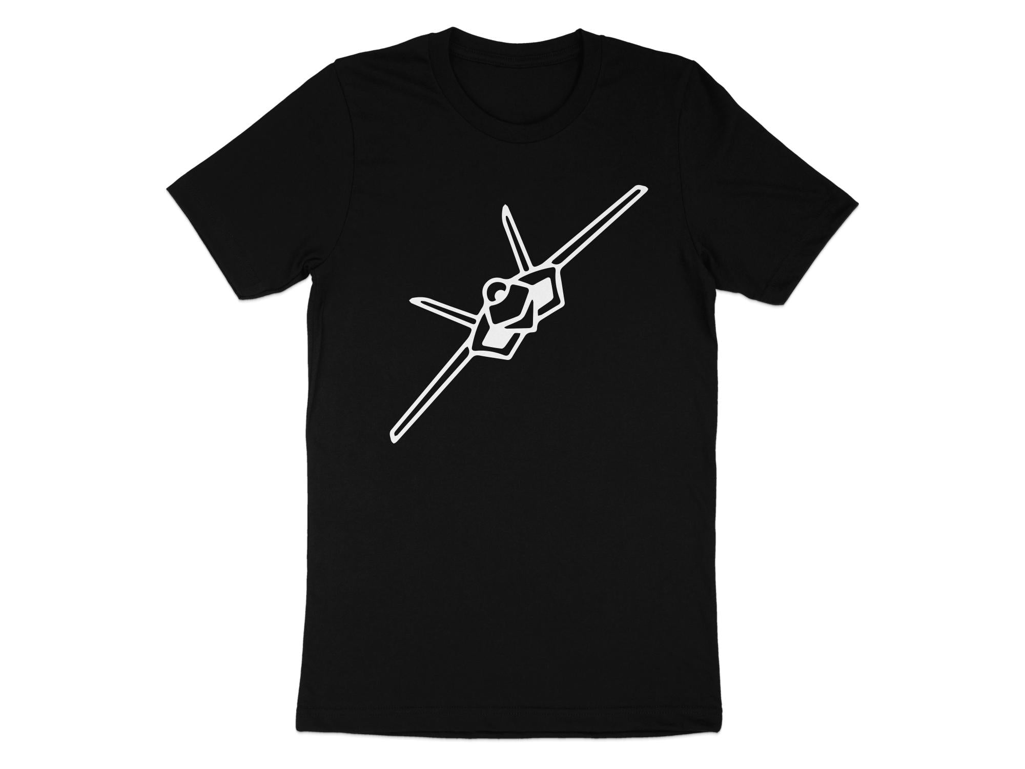 Military Fighter Jet Plane Patriotic Pilot Airplane Gift T-Shirt 4th of ...