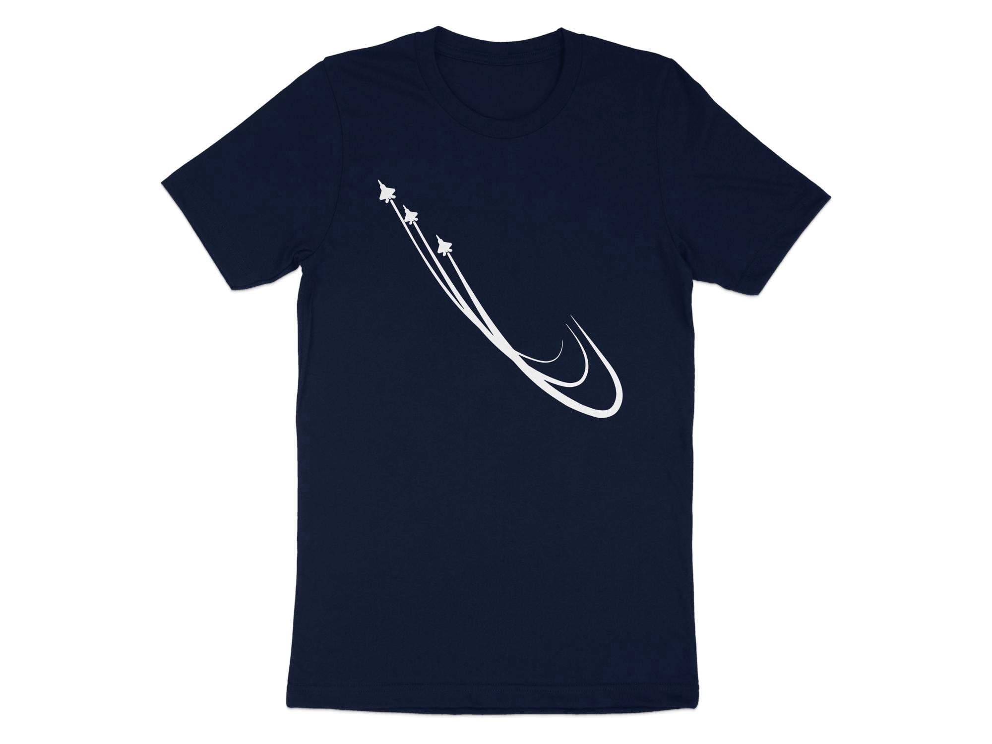 Military Fighter Jet Plane Patriotic Pilot Airplane Gift T-Shirt 4th of ...