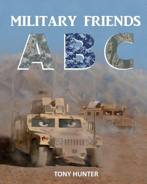 Military Friends ABC (Paperback) - Walmart.com
