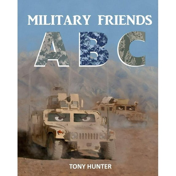 Military Friends ABC (Paperback) - Walmart.com
