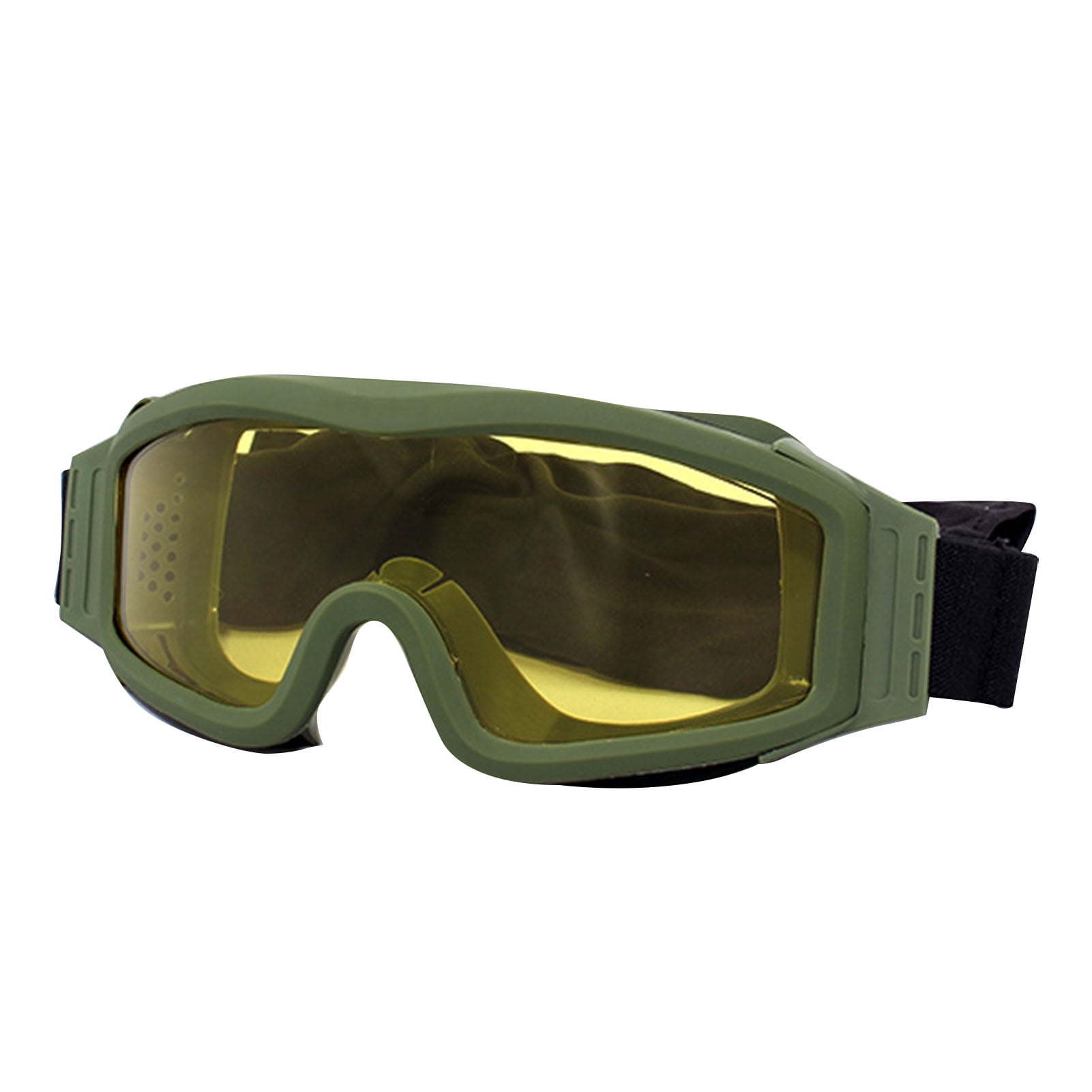 Military Goggles Explosion Proof PC Shock Resistance Glasses for Ball ...