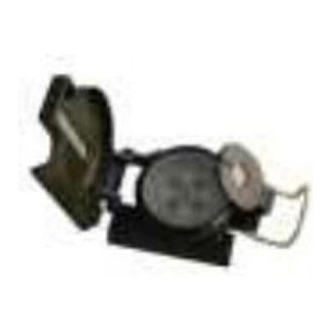 Military-Grade Compass Alloy liquid filled - Walmart.com