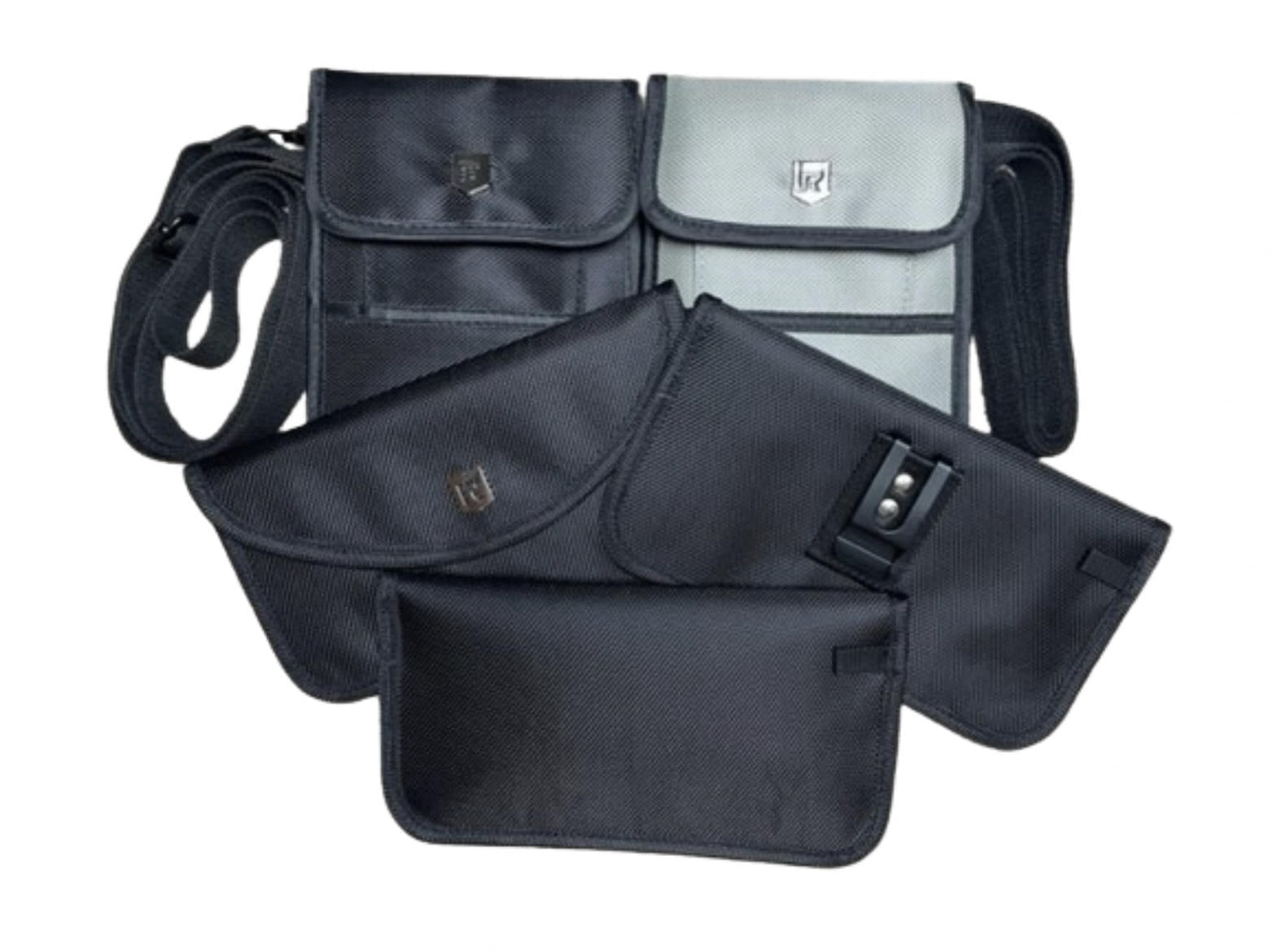 Military-Grade EMF Protection Faraday Bags Shield Your Body ...