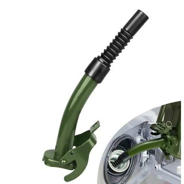 Military-Grade Jerry Can Spout, Designed To NATO Specifications For ...