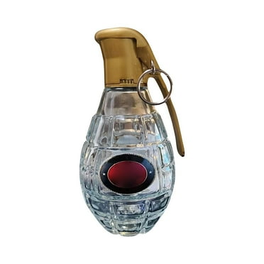 Ultra Rare Edition Engraved Carson Whiskey Decanter - Walmart.com