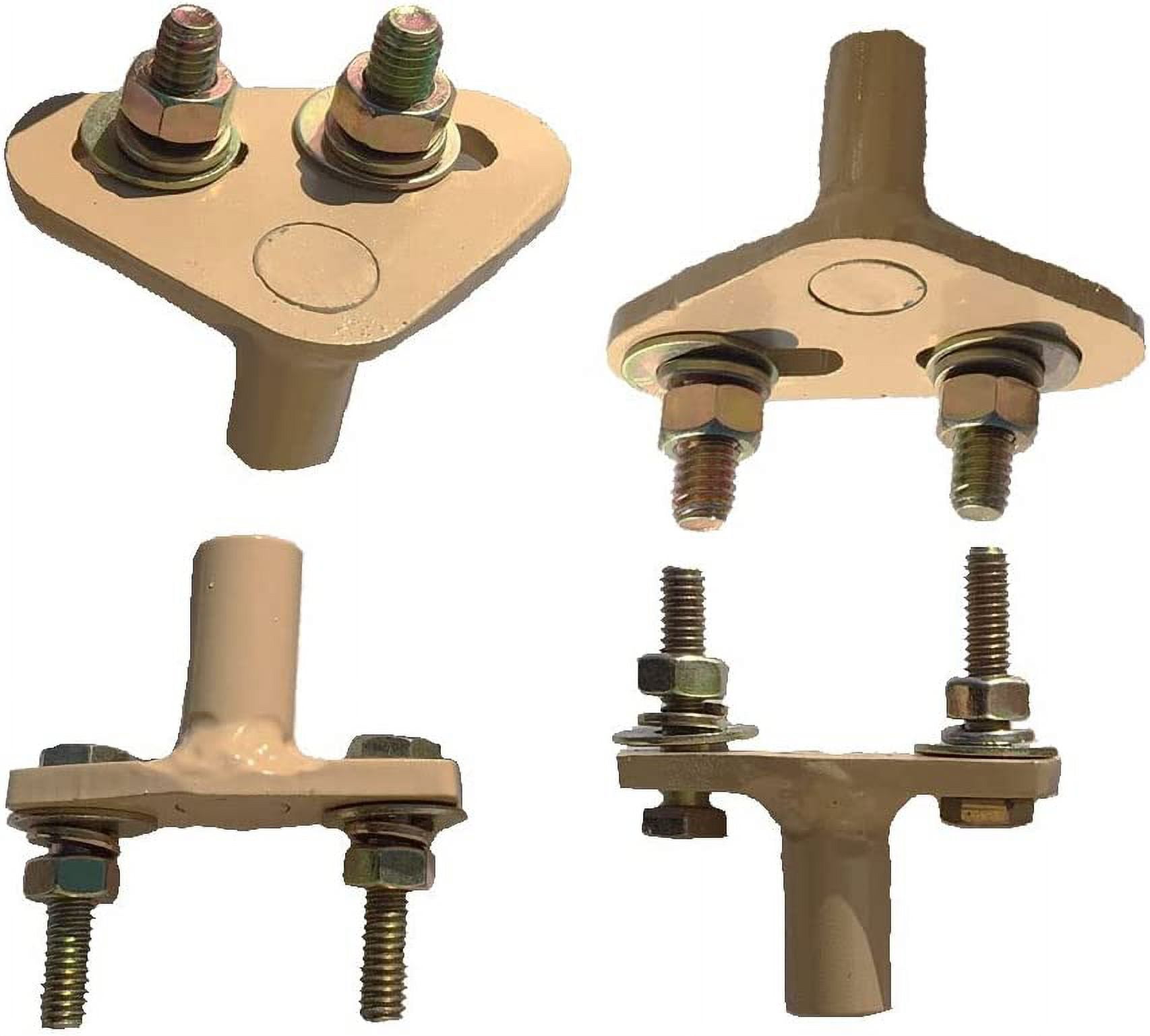 Military Hard X-Door Strikers Latches, 4 pack (2 front, 2 Rear), Tan ...
