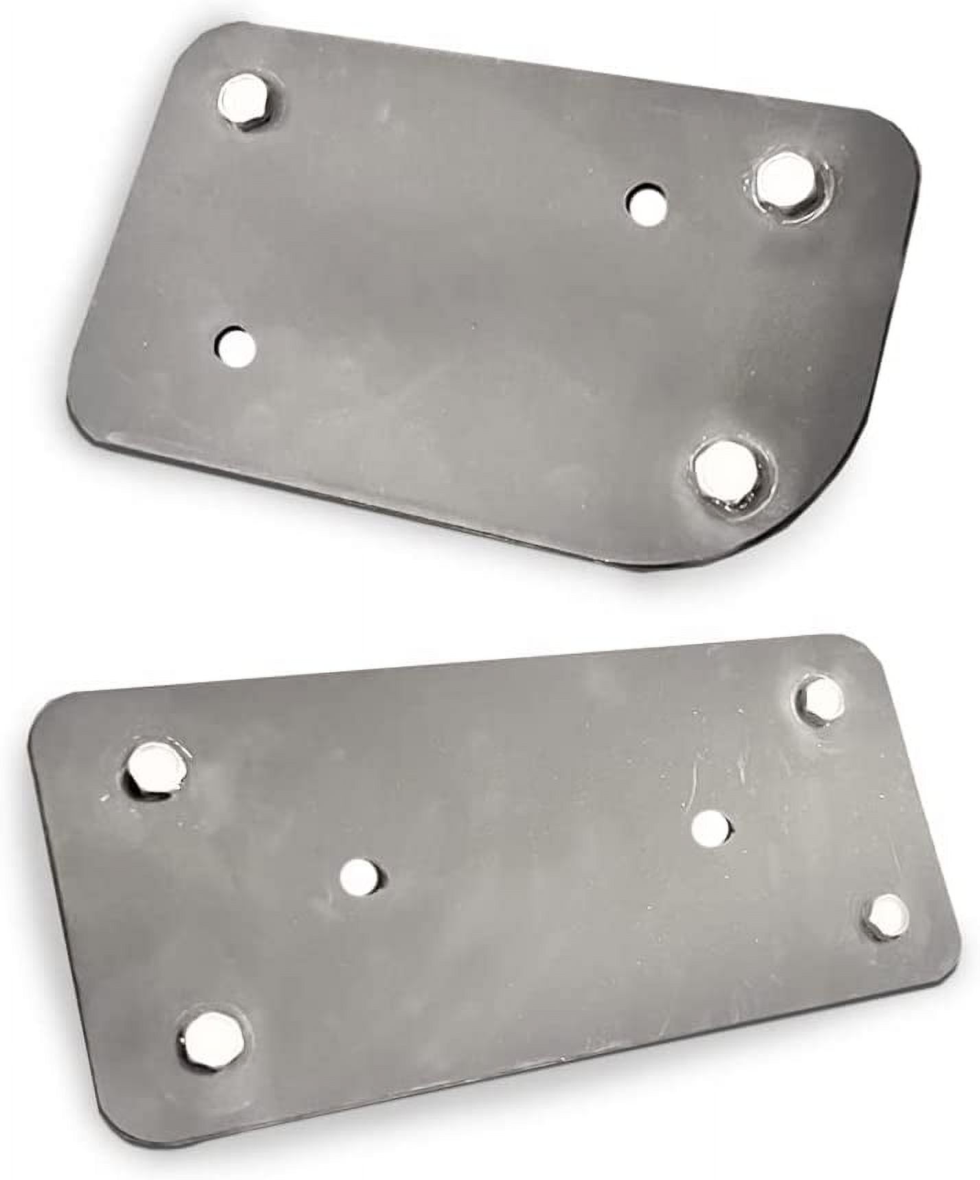 Military Headlight Access Panel, Rust Proof Aluminum, Fits Humvee, Pair ...