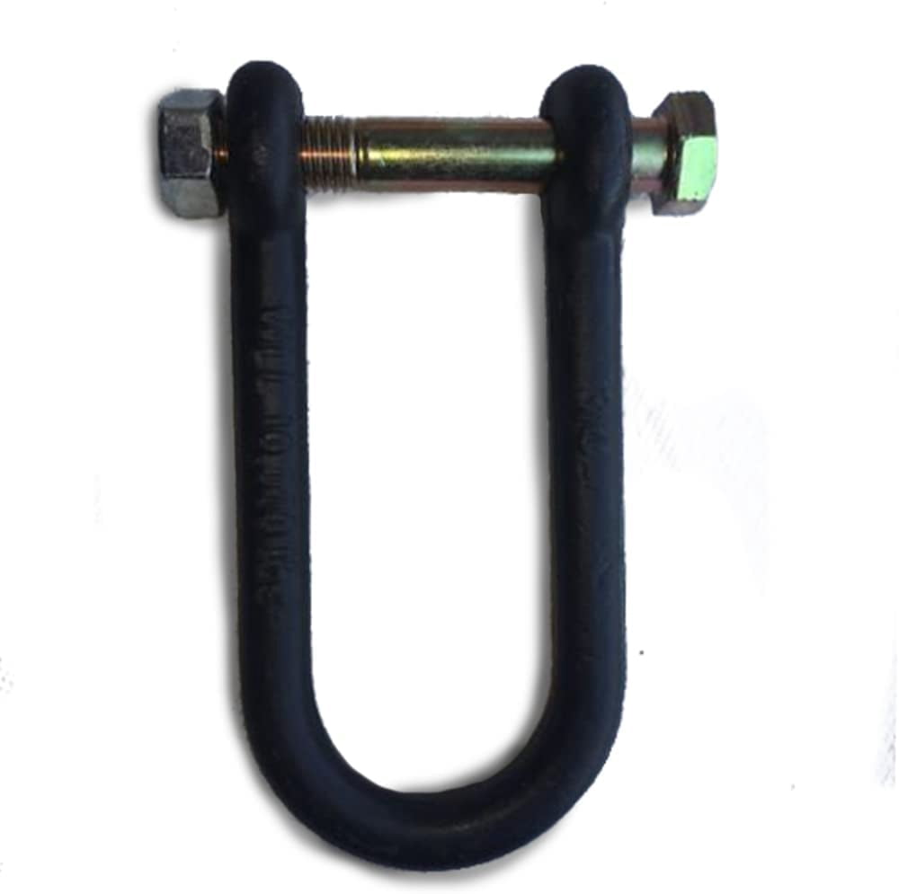 Military Humvee Airlift Bumper Clevis Welded Shackle 3" Throat A2 ...