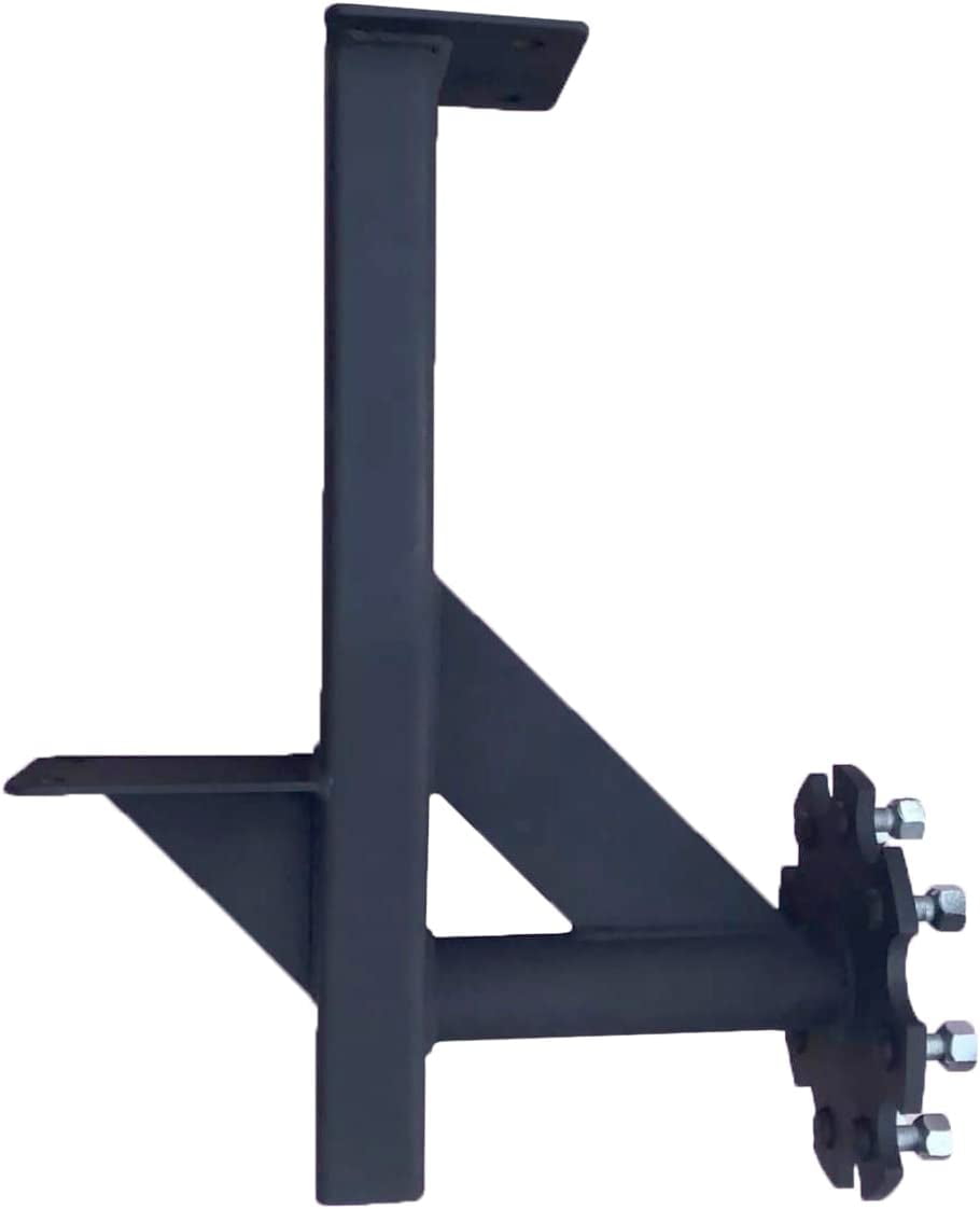 Military Humvee Bed Mounted TIRE Carrier - M998 HMMWV - 8 Lug Spare ...