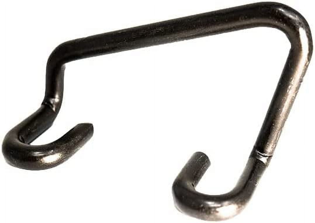 Military Humvee Door Striker for Right Rear Passenger Soft Canvas Doors ...