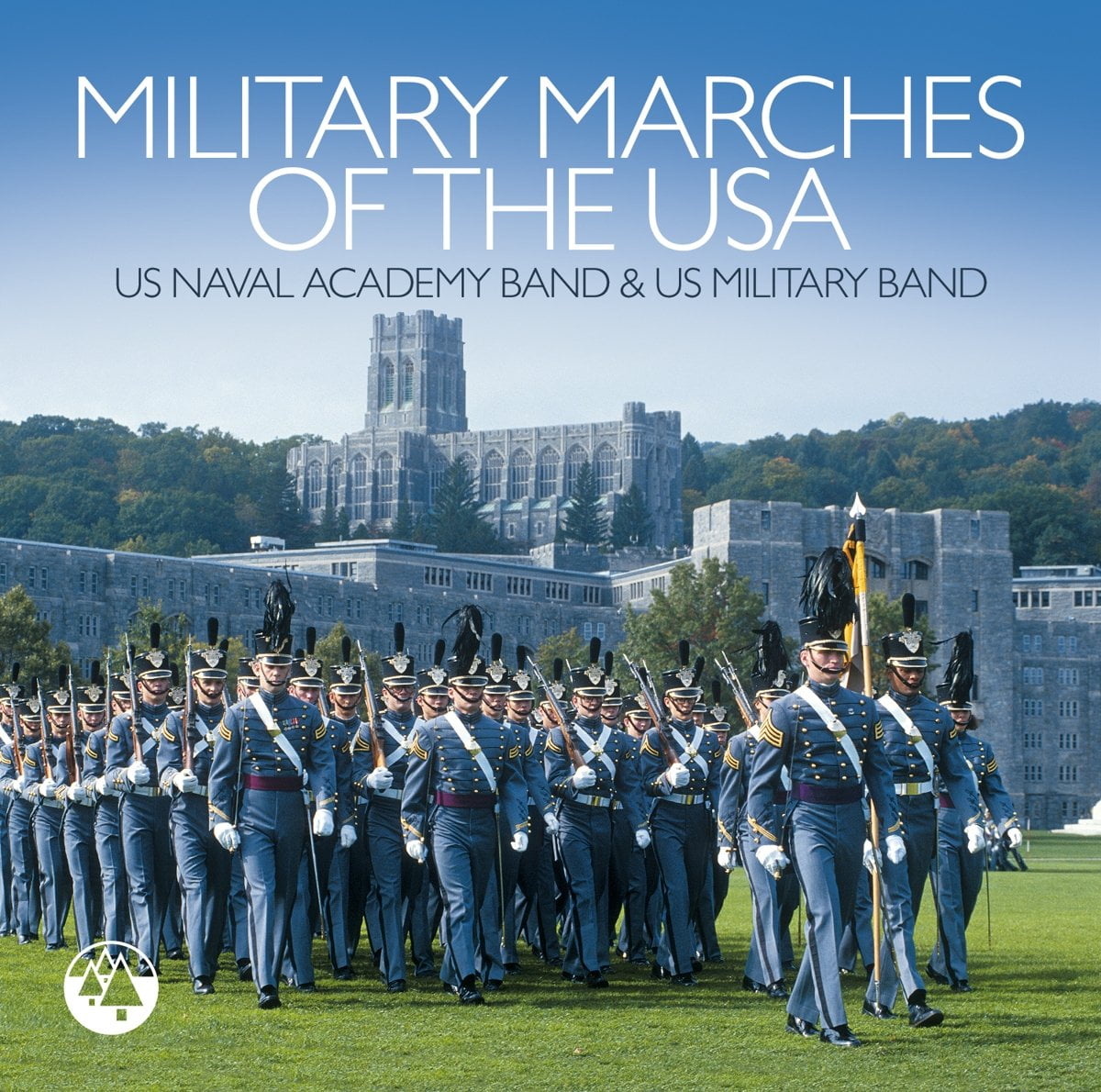 Military Marches of the USA U.S. Naval Academy Band / Warner Bros ...