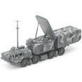 Military Model Toys S-300 Russian Air Defense Missile Radar Vehicle ...