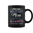 Military Mom I Raised My Hero America American Armed Forces - Walmart.com