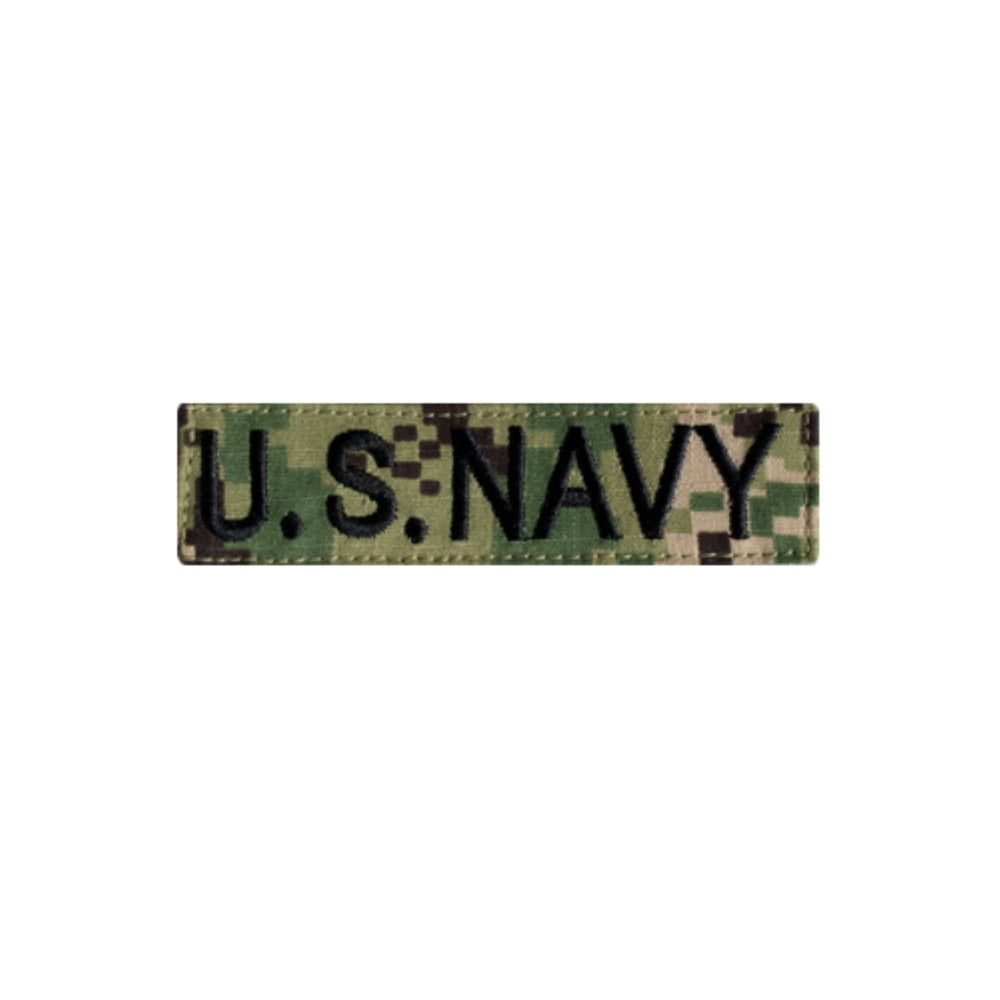 Multicam Name Tape